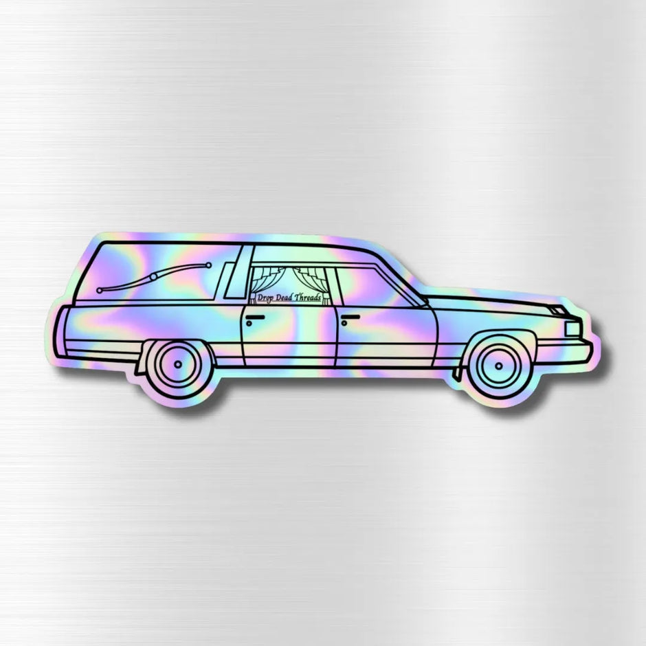 Stickers & Magnets – Drop Dead Threads